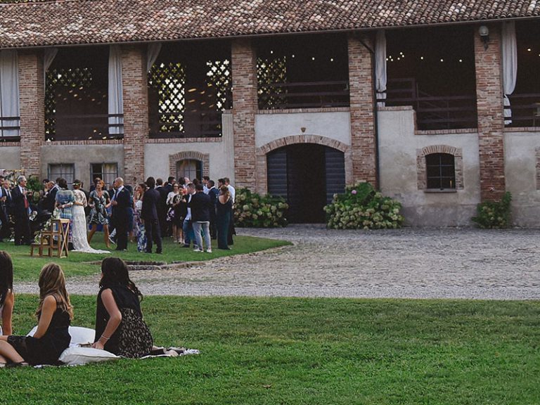 Castello di Paderna - La casa della nostra famiglia, dal 1453
