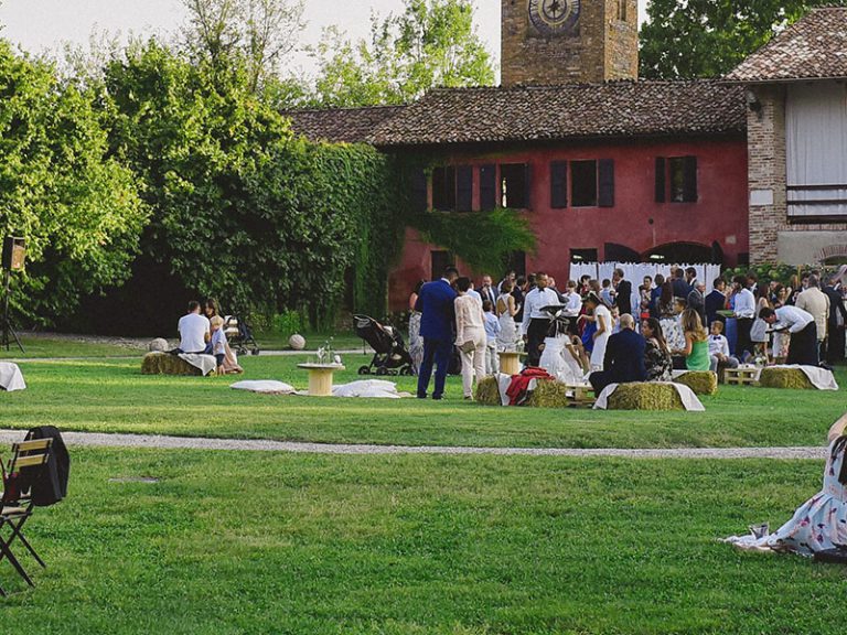 Castello di Paderna - La casa della nostra famiglia, dal 1453